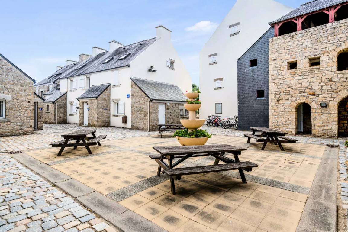 28 M² Appartement ∙ 2 Chambres ∙ 5 Personnes - Locmariaquer
