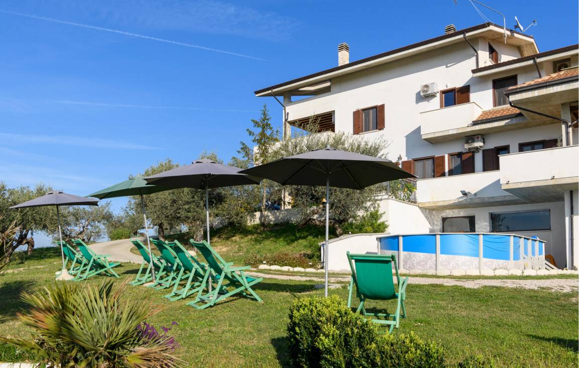75 M² Appartamento ∙ 2 Camere Da Letto ∙ 4 Ospiti - Pescara