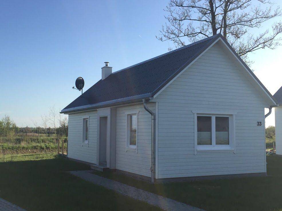 50 M² Ferienhaus ∙ 1 Schlafzimmer ∙ 4 Gäste - Maasholm
