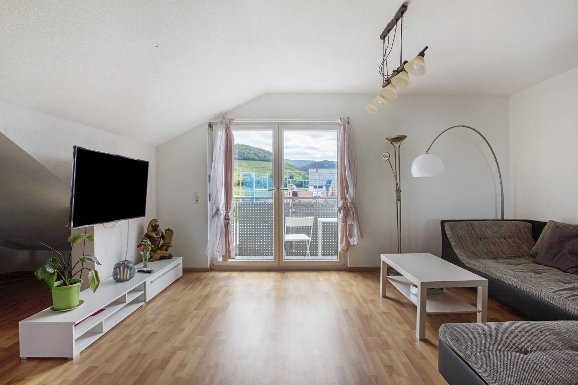 100 M² Apartment ∙ 2 Bedrooms ∙ 5 Guests - Staufen