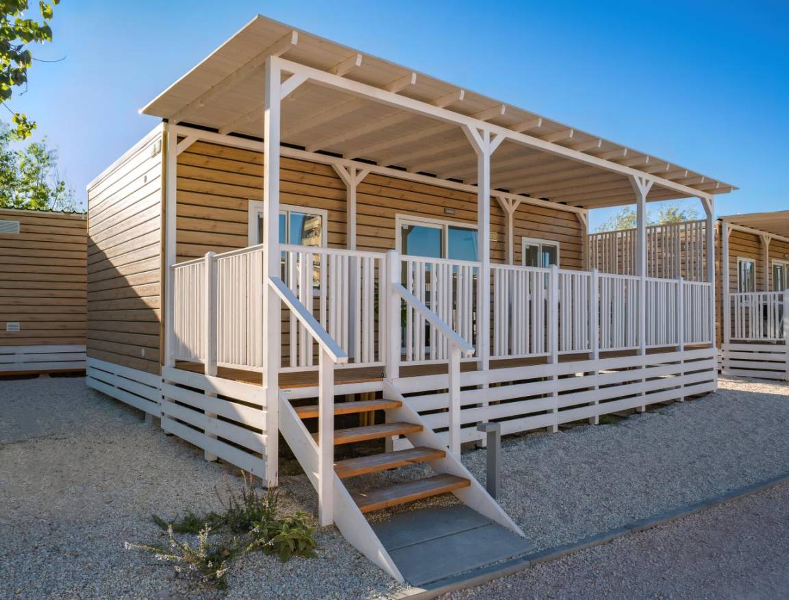 33 M² House ∙ 2 Bedrooms ∙ 4 Guests - Monfalcone