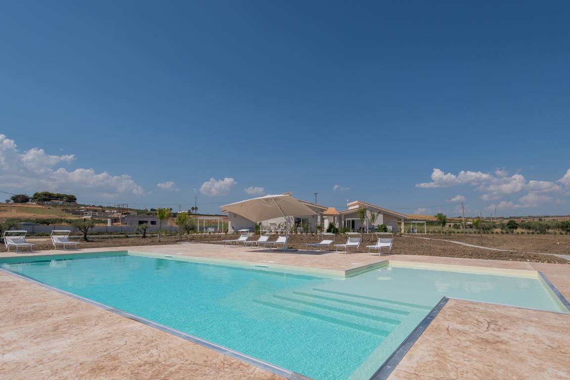 100 M² Maison De Vacances ∙ 3 Chambres ∙ 7 Personnes - Sciacca