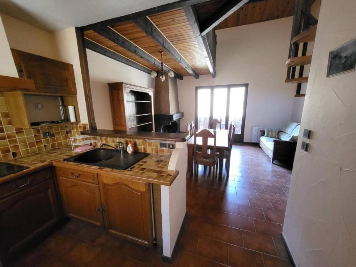 35 M² Appartement ∙ 1 Chambre ∙ 6 Personnes - Breil-sur-Roya