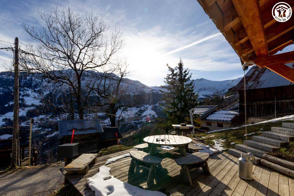 52 M² Gîte ∙ 1 Schlafzimmer ∙ 4 Gäste - Aigueblanche