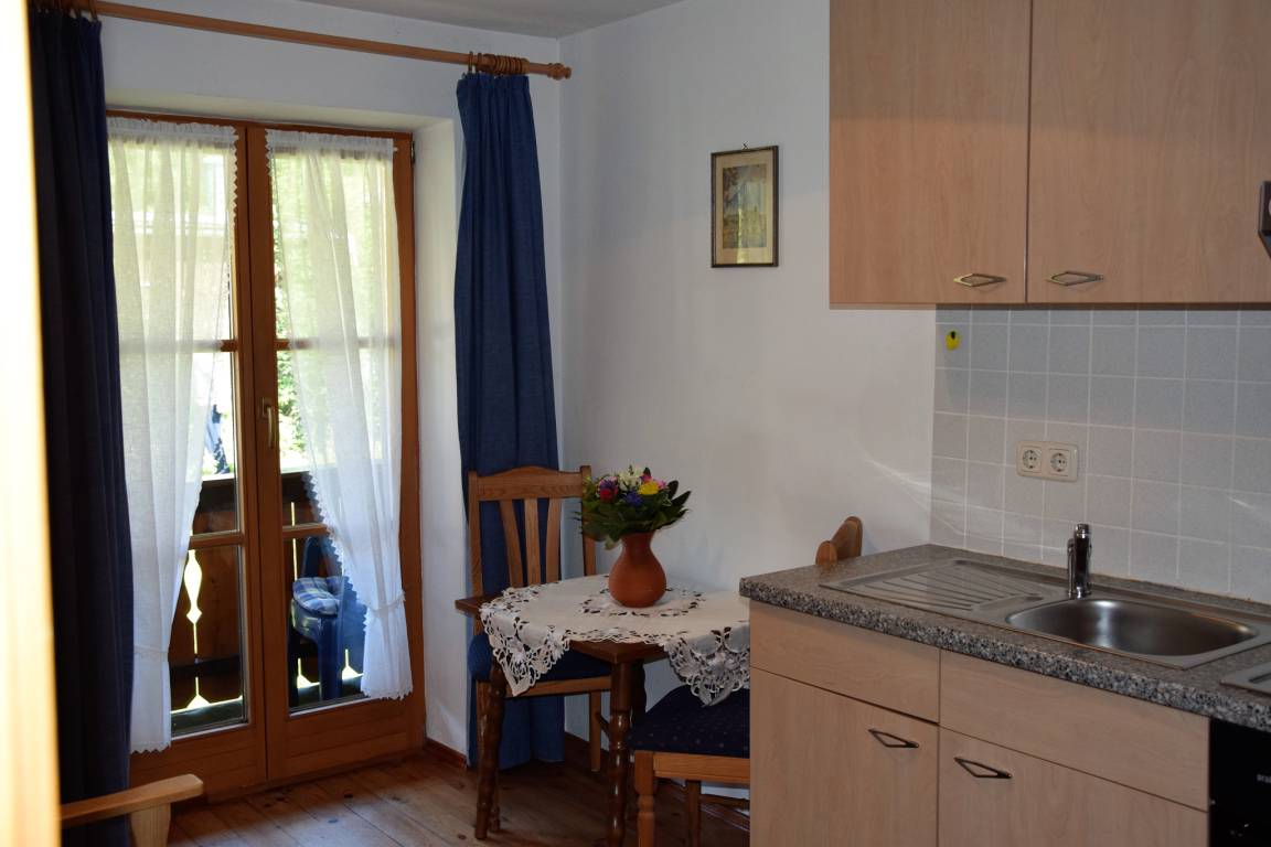 32 M² Appartement ∙ 2 Personnes - Bad Reichenhall