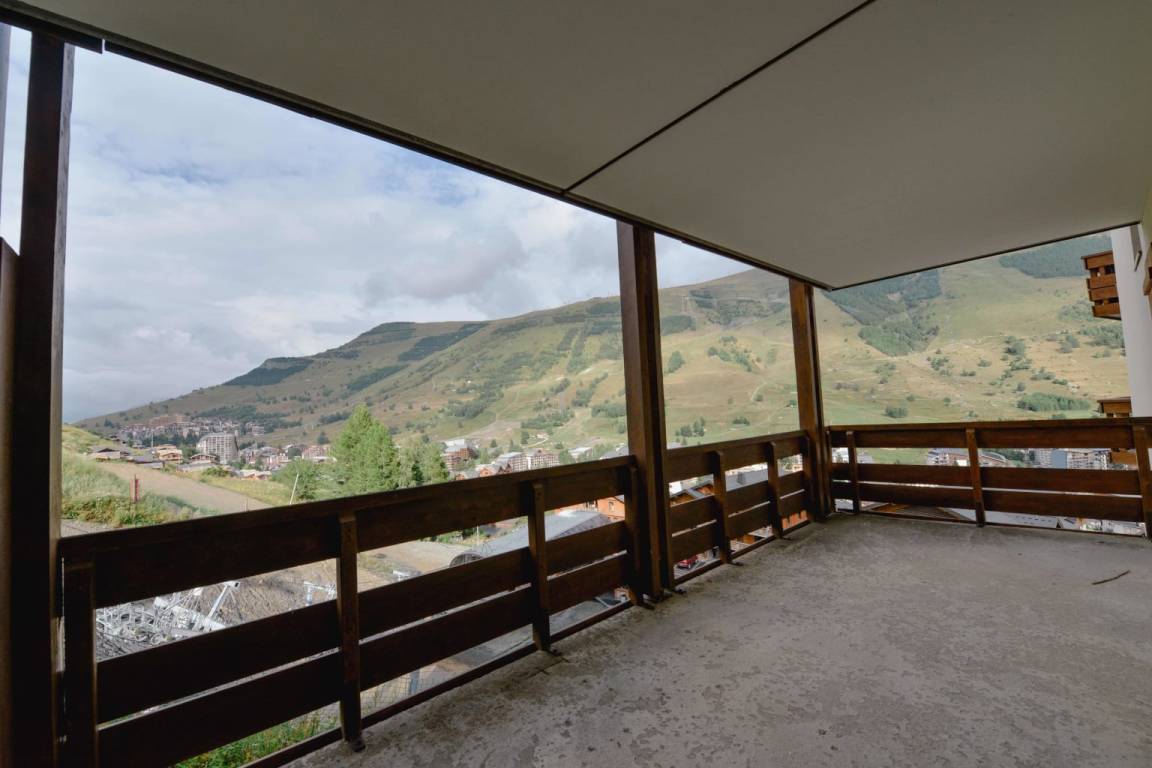 33 M² Apartment ∙ 1 Bedroom ∙ 4 Guests - Auris
