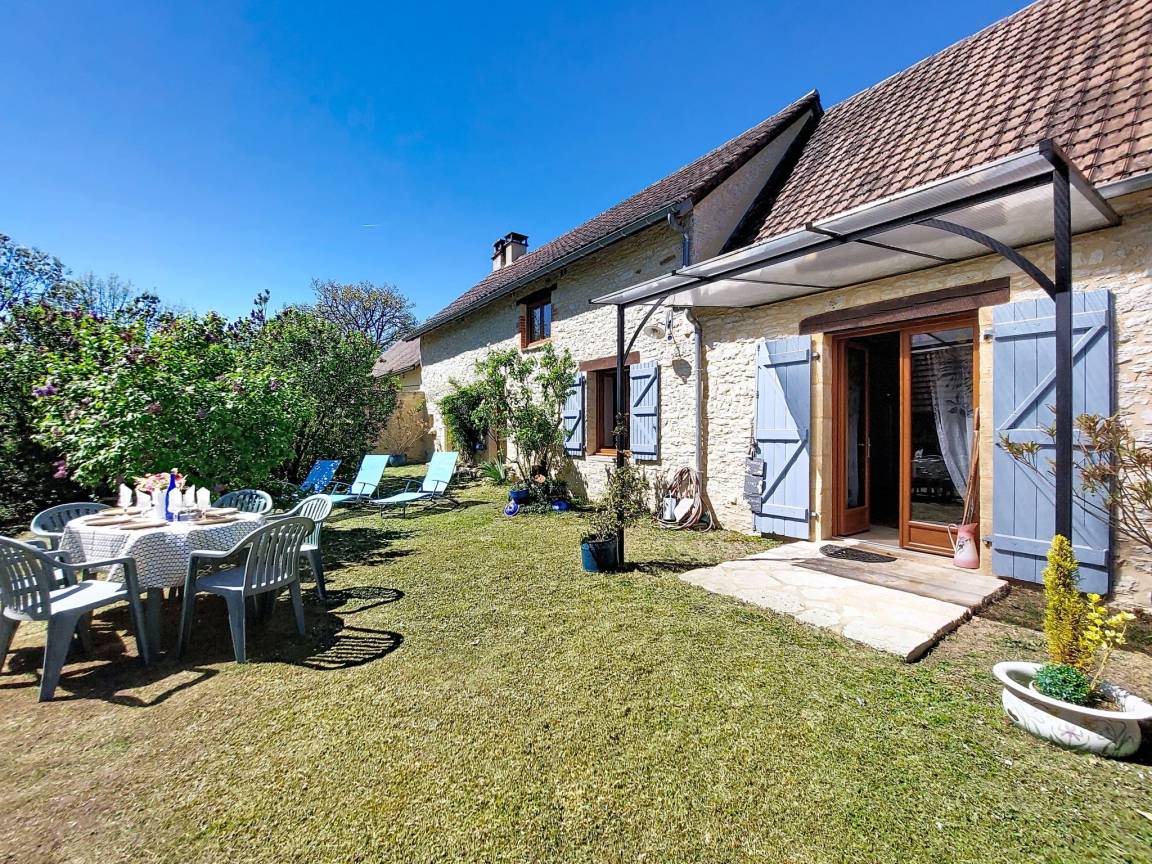 180 M² Huis ∙ 3 Slaapkamers ∙ 6 Gasten - Rocamadour
