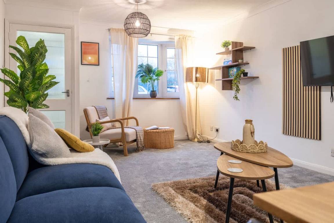 Maison De Vacances ∙ 1 Chambre ∙ 6 Personnes - Stevenage