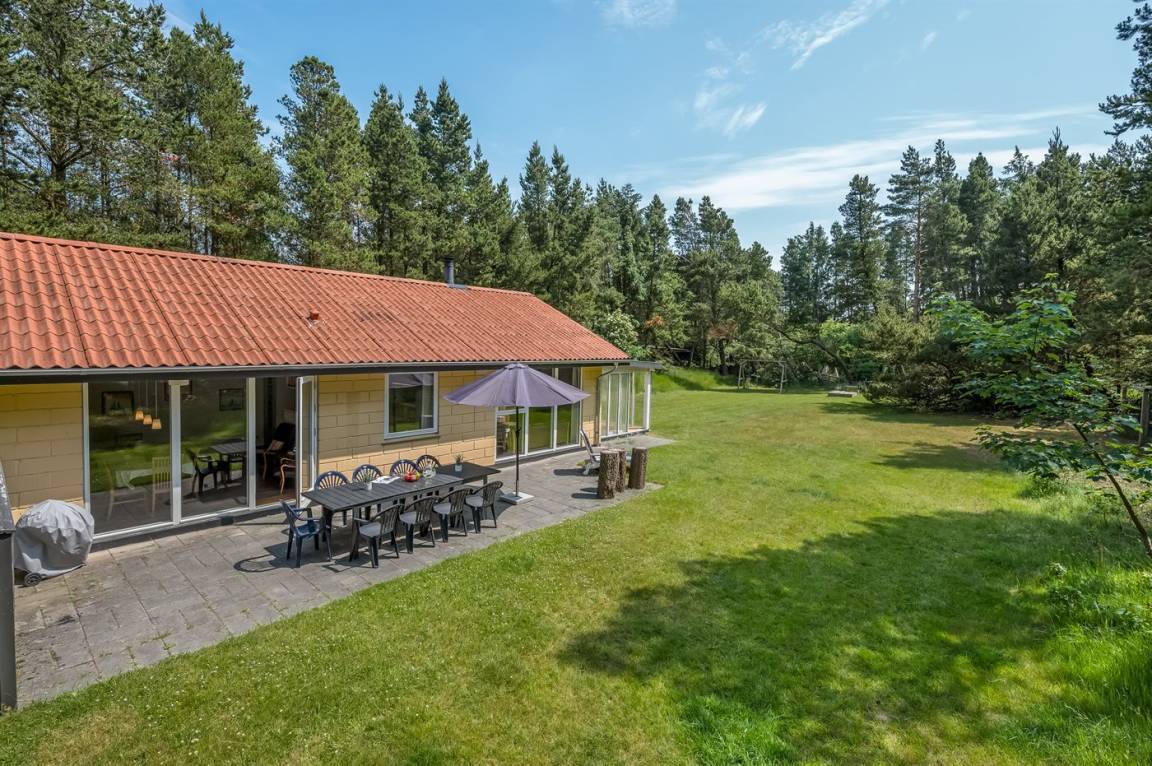 122 M² Maison De Vacances ∙ 4 Chambres ∙ 8 Personnes - Blåvand