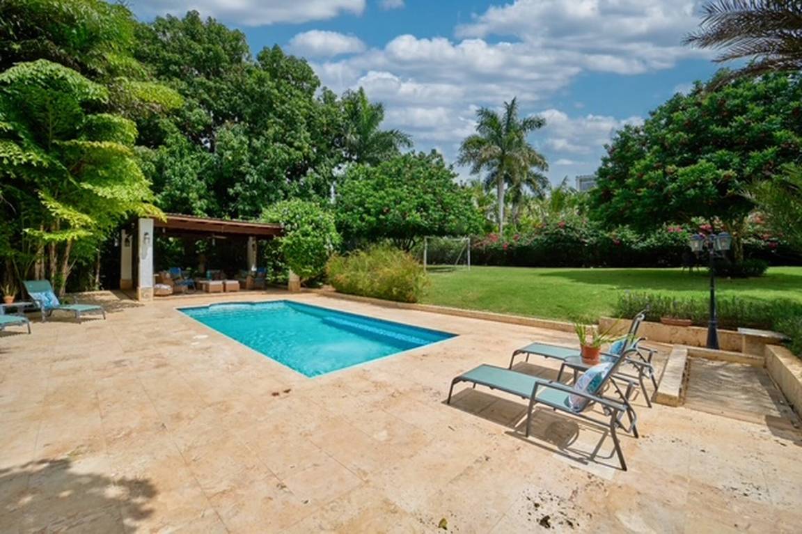 600 M² House ∙ 4 Bedrooms ∙ 12 Guests - La Romana