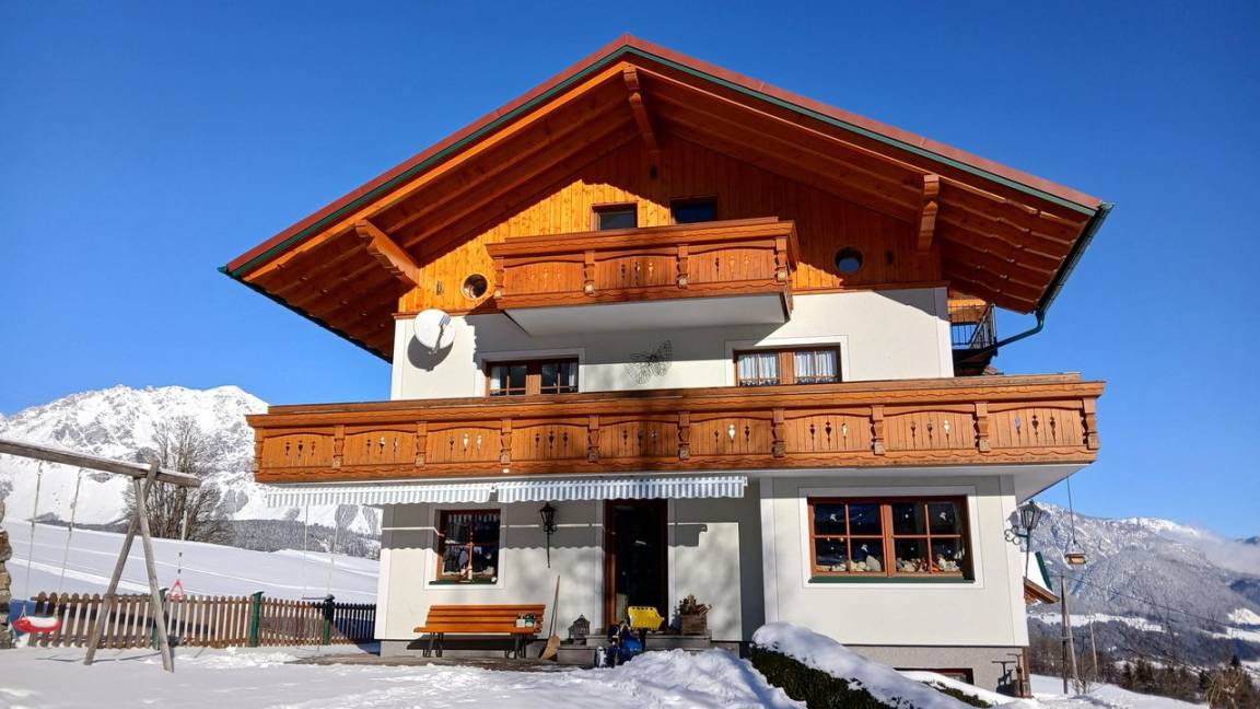 40 M² Apartamento ∙ 1 Habitación ∙ 4 Huéspedes - Schladming