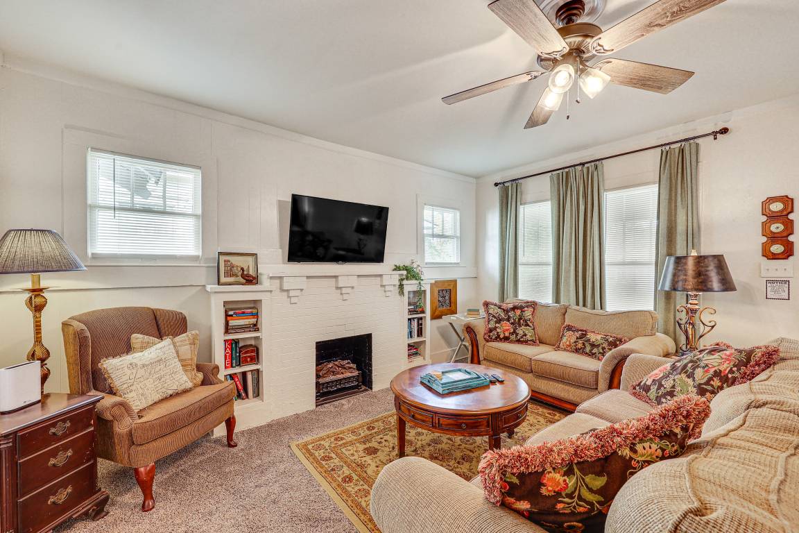 116 M² House ∙ 3 Bedrooms ∙ 6 Guests - Texarkana, AR