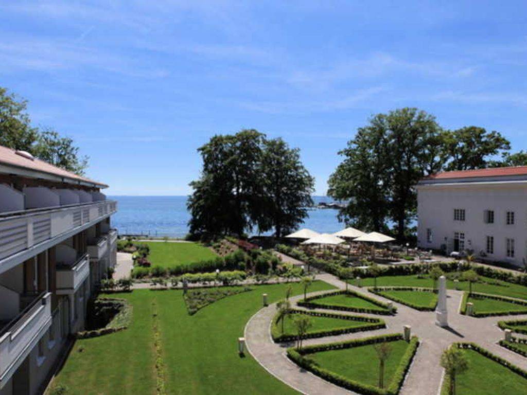 24 M² Schloss ∙ 2 Gäste - Binz