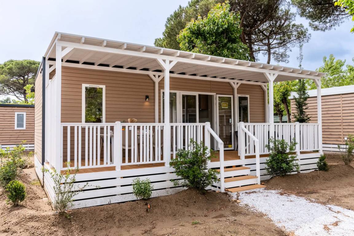 33 M² Casa Mobile ∙ 2 Camere Da Letto ∙ 4 Ospiti - Provincia di Lucca