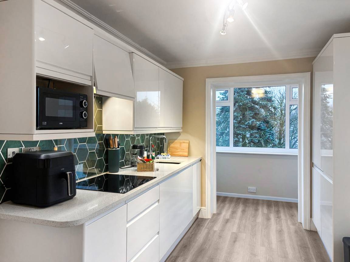 Apartment ∙ 1 Bedroom ∙ 2 Guests - Pudsey