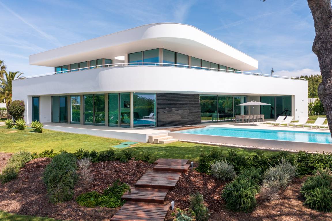 480 M² Villa ∙ 6 Chambres ∙ 12 Personnes - Lagos