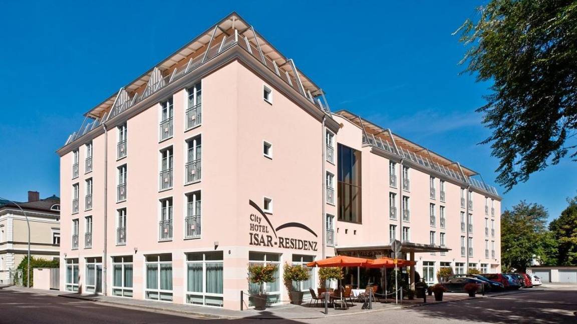 Hôtel ∙ 1 Chambre ∙ 3 Personnes - Landshut