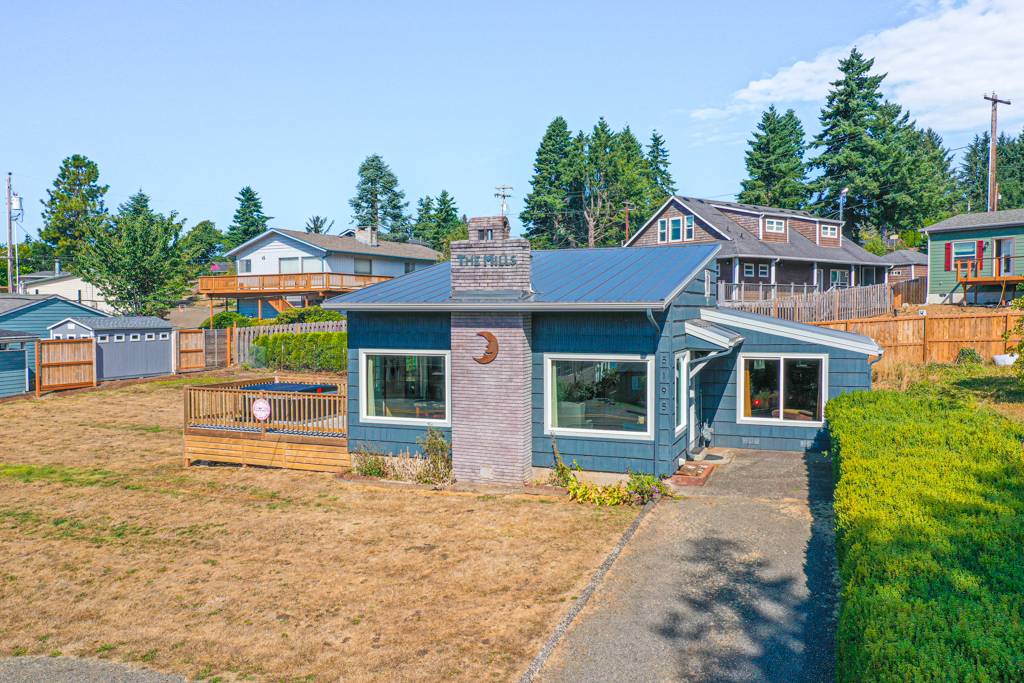 197 M² House ∙ 1 Bedroom ∙ 4 Guests - Lincoln City, OR