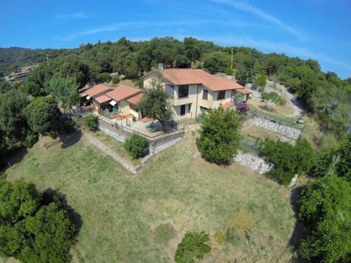 50 M² Ferienwohnung ∙ 2 Schlafzimmer ∙ 6 Gäste - Portoferraio