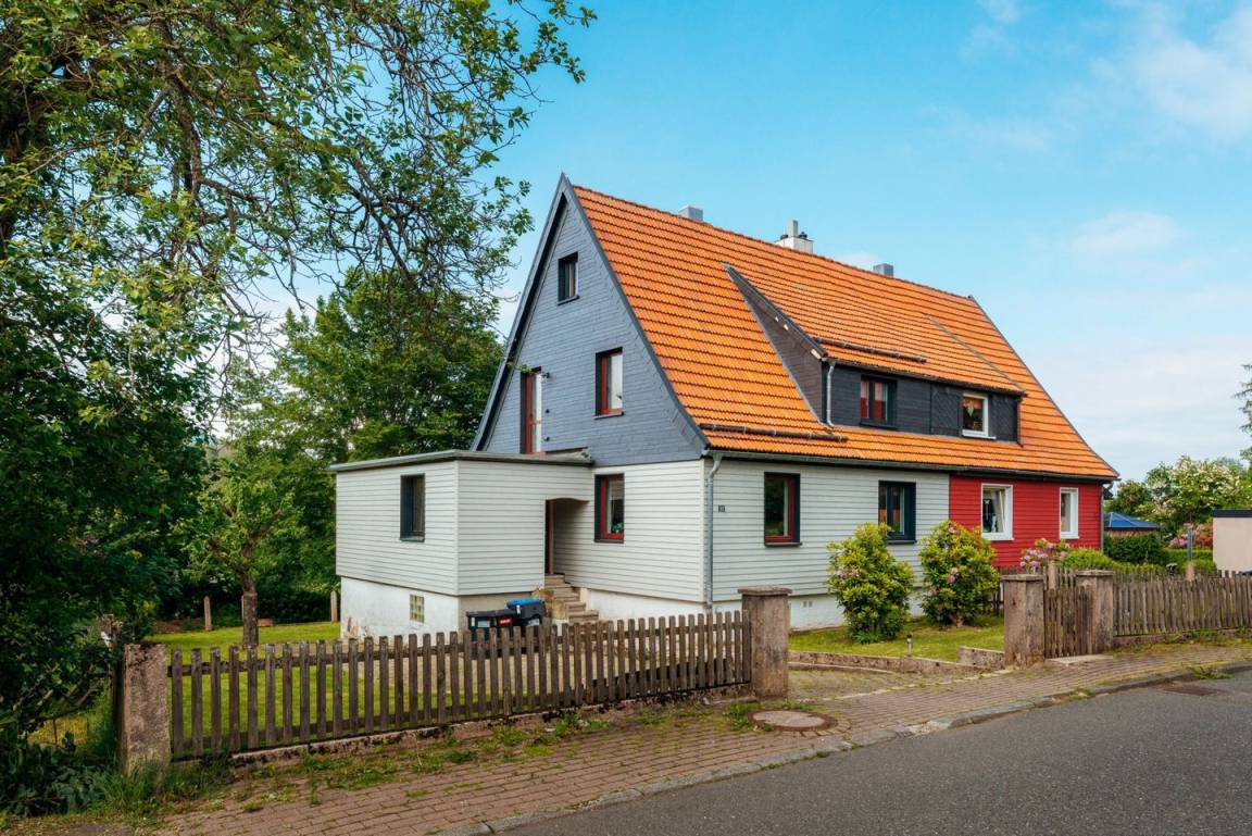 125 M² Ferienhaus ∙ 3 Schlafzimmer ∙ 6 Gäste - Braunlage