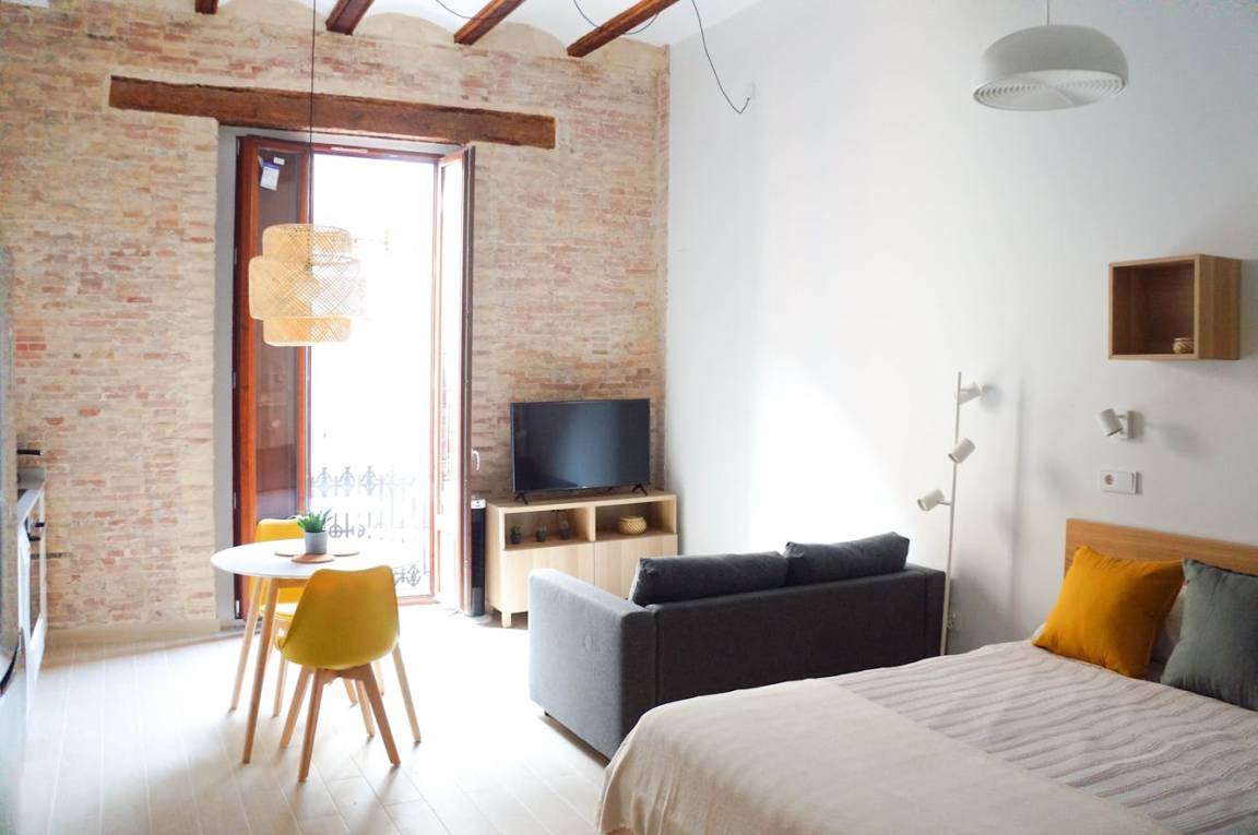 35 M² Appartement ∙ 2 Gasten - El Saler