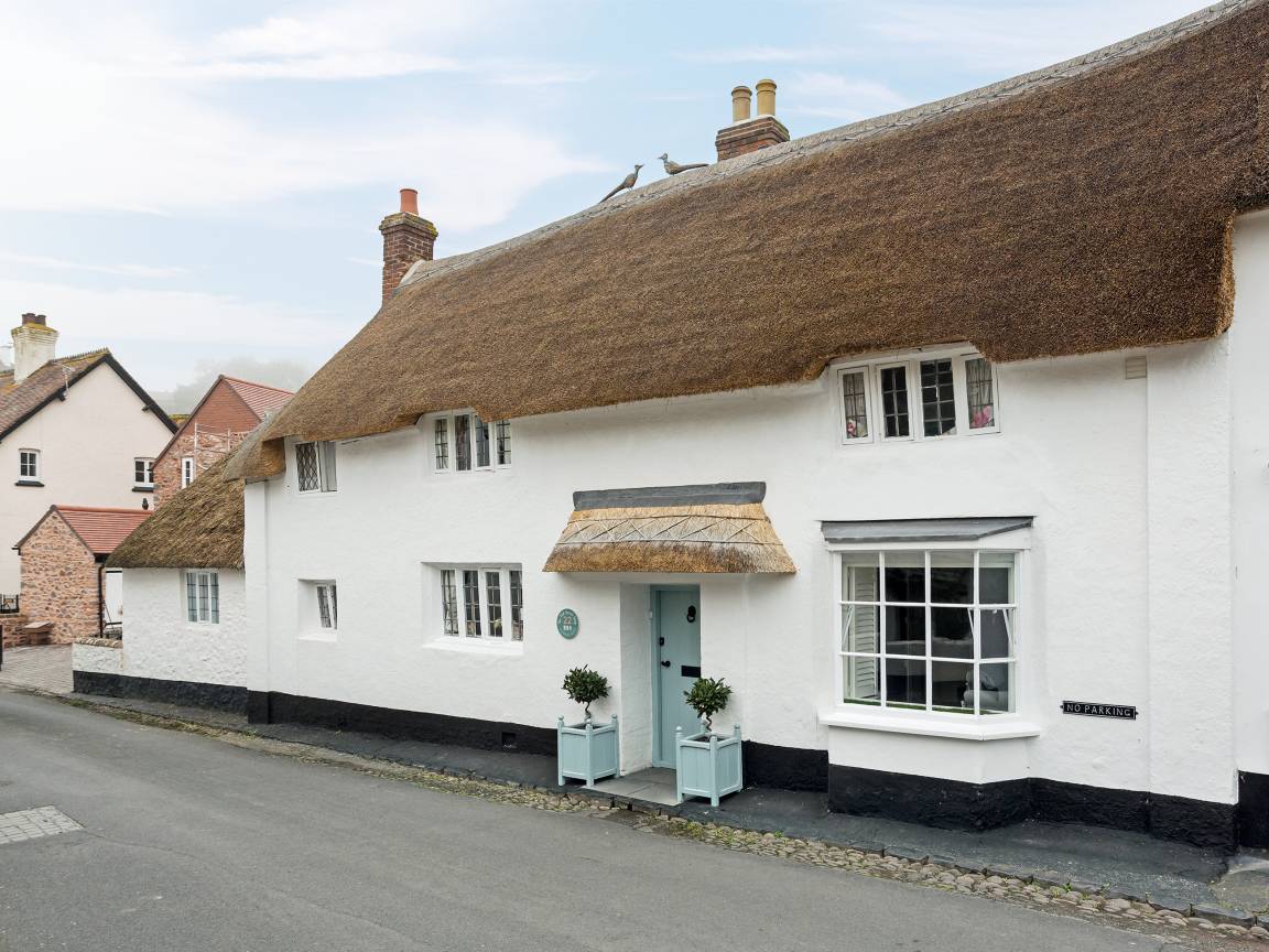 Cottage ∙ 4 Bedrooms ∙ 8 Guests - Minehead