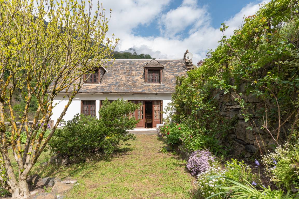 77 M² Maison De Vacances ∙ 3 Chambres ∙ 4 Personnes - Gavarnie-Gèdre