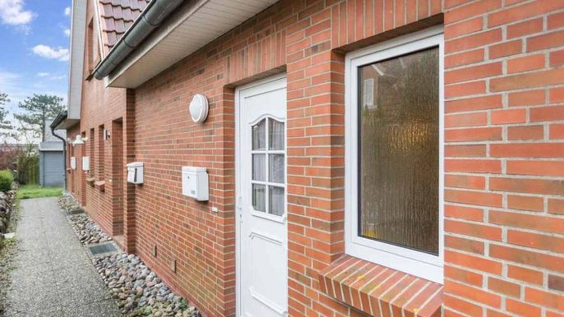 48 M² Ferienhaus ∙ 2 Schlafzimmer ∙ 4 Gäste - Sankt Peter-Ording