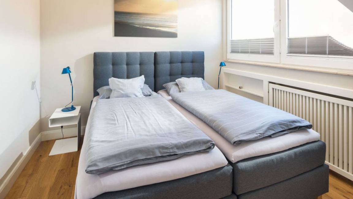 40 M² Apartment ∙ 2 Bedrooms ∙ 2 Guests - Juist