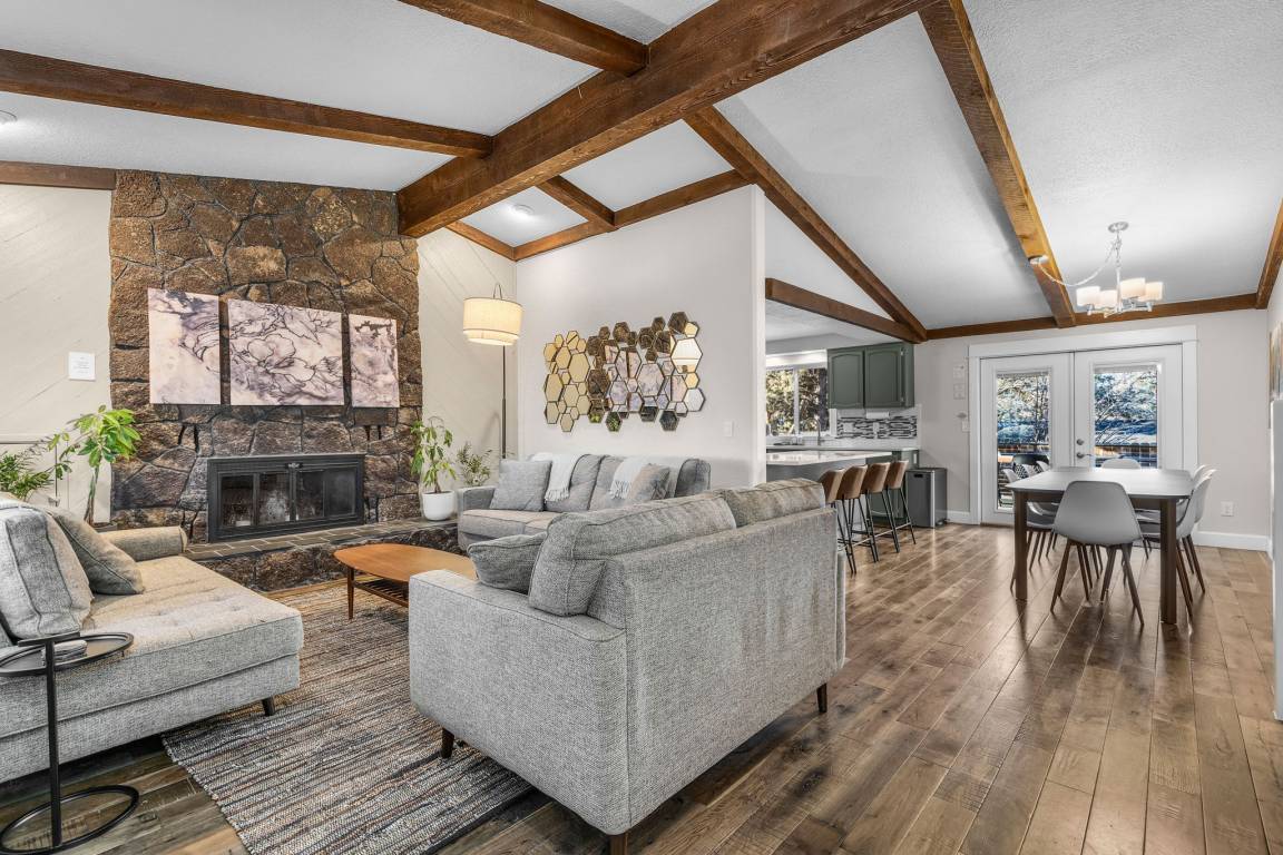 190 M² House ∙ 4 Bedrooms ∙ 10 Guests - Bend, OR