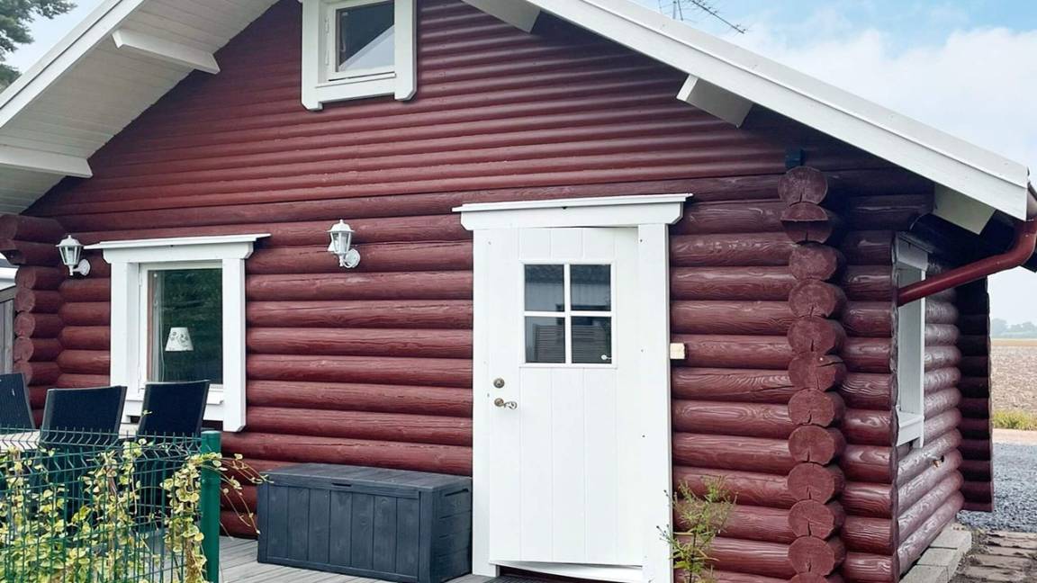 30 M² Ferienhaus ∙ 4 Gäste - Trelleborg