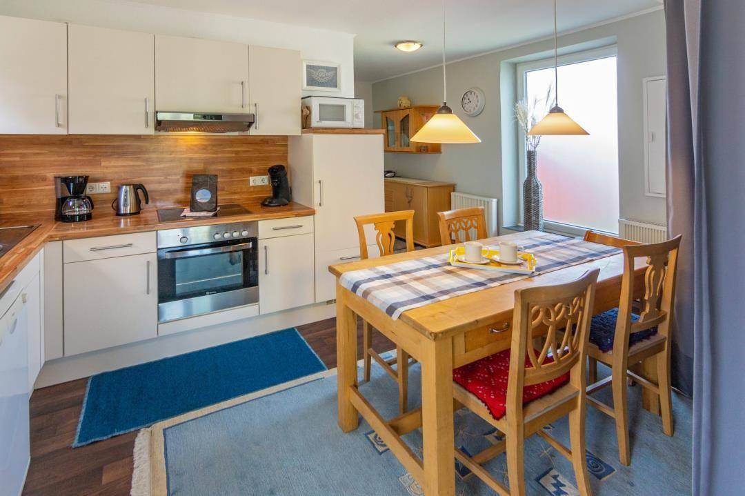 69 M² Ferienhaus ∙ 3 Schlafzimmer ∙ 5 Gäste - Juist