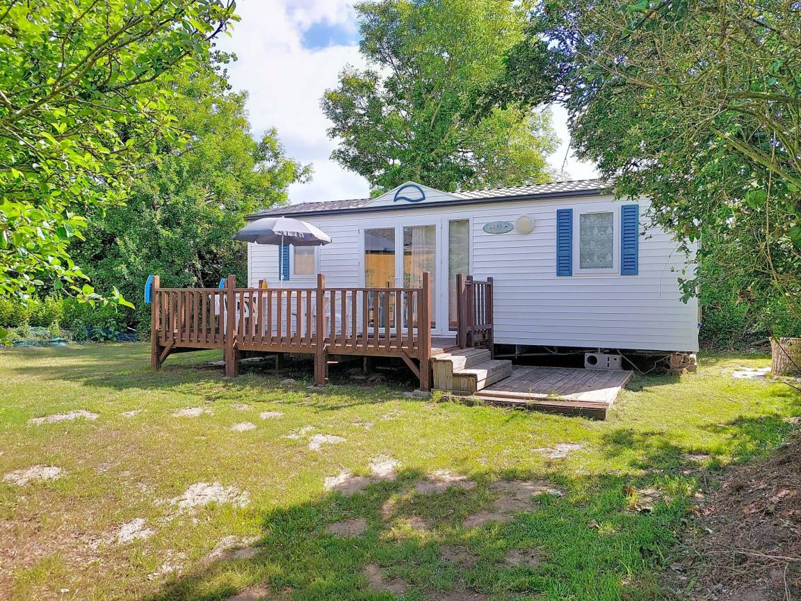 30 M² Appartement ∙ 2 Chambres ∙ 4 Personnes - Cléder