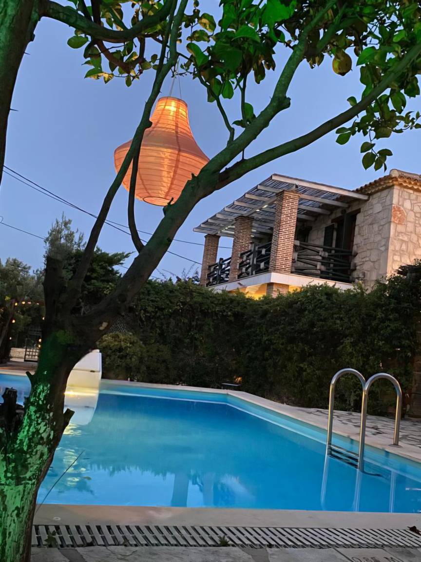 120 M² Villa ∙ 3 Habitaciones ∙ 6 Huéspedes - Zakynthos
