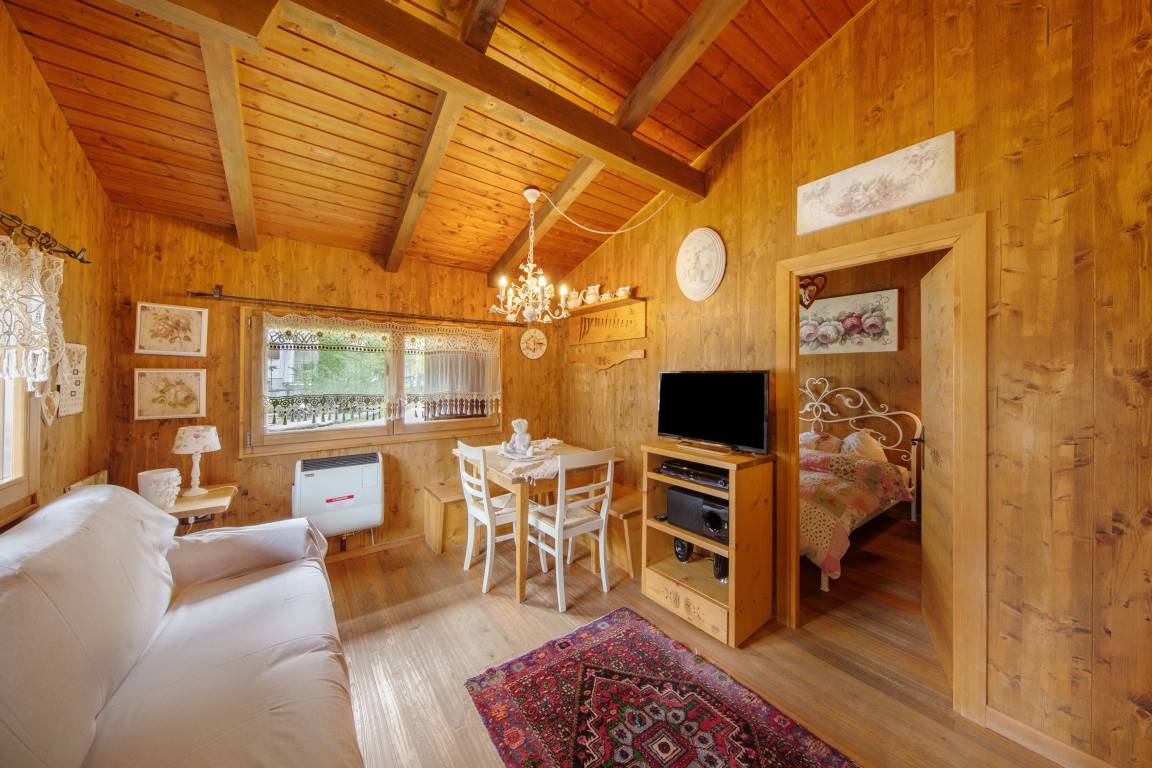 48 M² Chalet ∙ 2 Camere Da Letto ∙ 4 Ospiti - Veneto