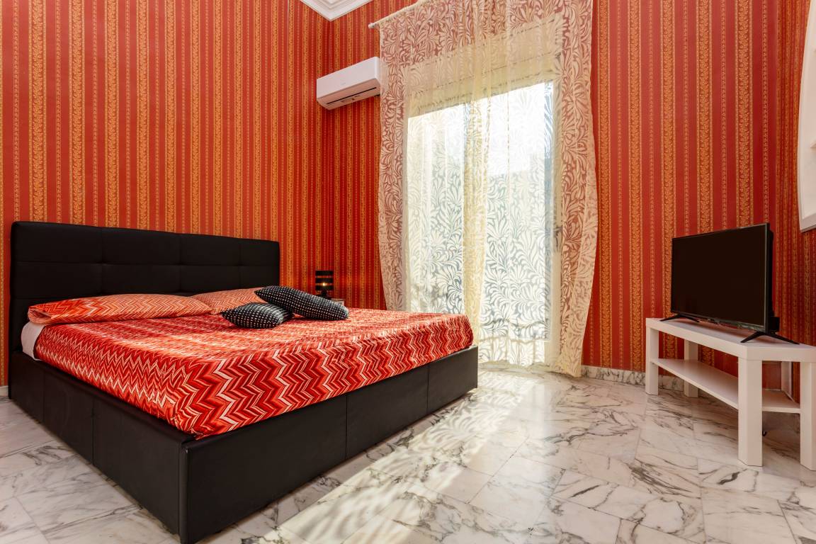 100 M² Casa ∙ 2 Habitaciones ∙ 6 Huéspedes - Catania