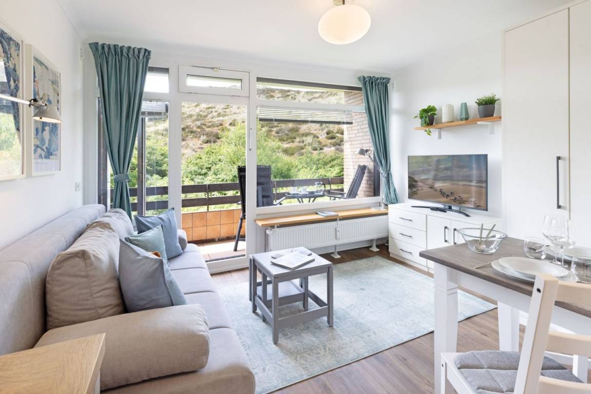 24 M² Apartment ∙ 2 Guests - List