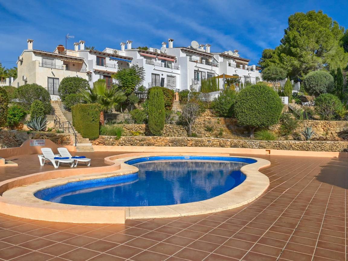 87 M² Ferienhaus ∙ 2 Schlafzimmer ∙ 4 Gäste - Xàbia