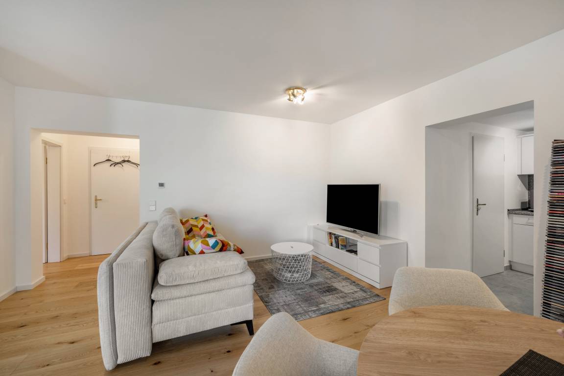 65 M² Apartamento ∙ 1 Habitación ∙ 3 Huéspedes - Albstadt