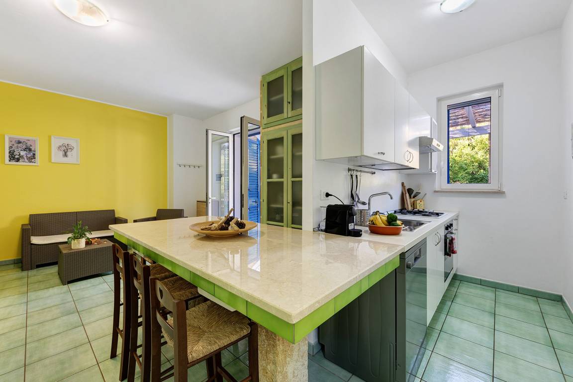 119 M² Villa Vacanza ∙ 3 Camere Da Letto ∙ 8 Ospiti - Gagliano del Capo