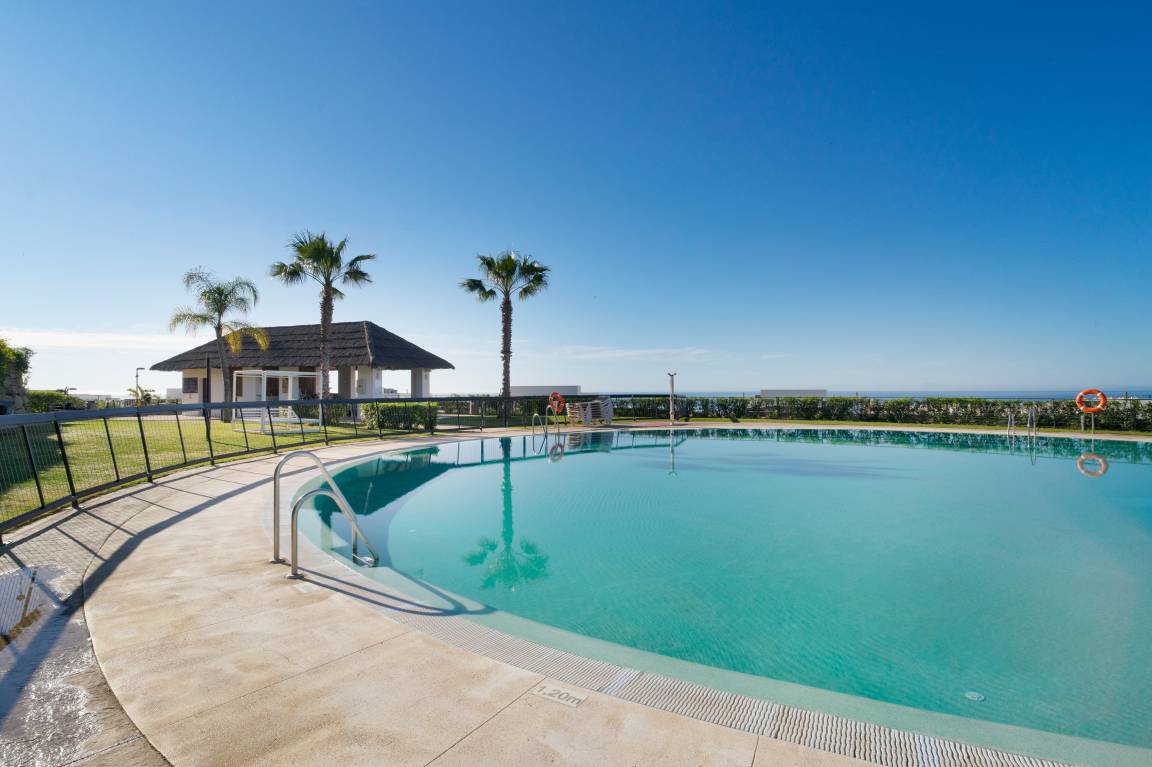 106 M² Maison De Vacances ∙ 2 Chambres ∙ 4 Personnes - Estepona