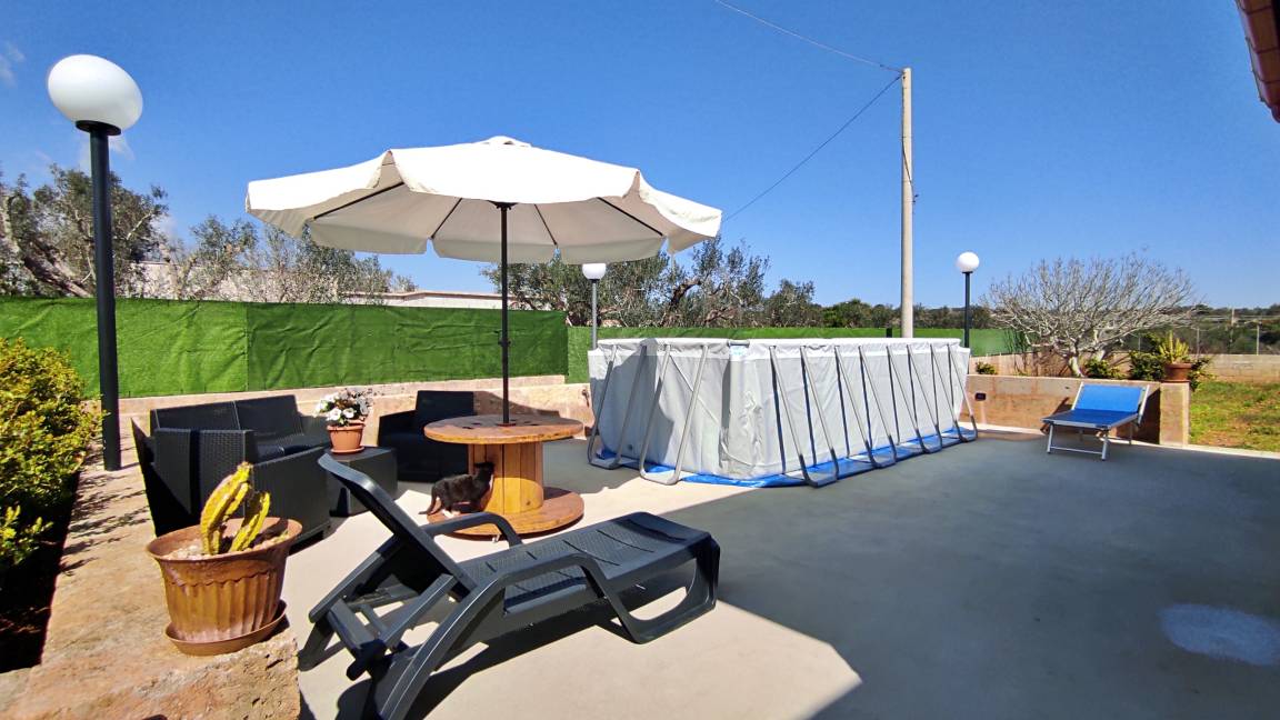 65 M² Villa ∙ 2 Camere Da Letto ∙ 5 Ospiti - Tricase