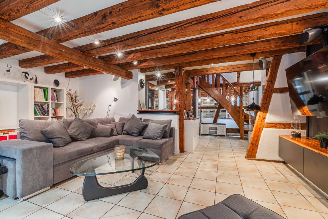 150 M² Talo ∙ 4 Makuuhuonetta ∙ 8 Vierasta - Strassburg