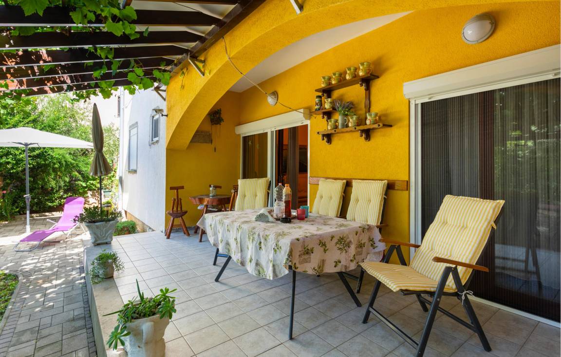 91 M² Apartment ∙ 2 Bedrooms ∙ 4 Guests - Baška
