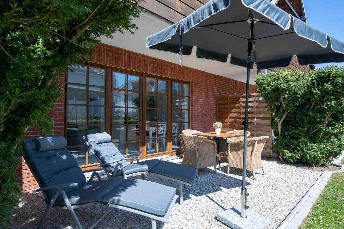 43 M² Apartamento ∙ 1 Habitación ∙ 4 Huéspedes - Scharbeutz