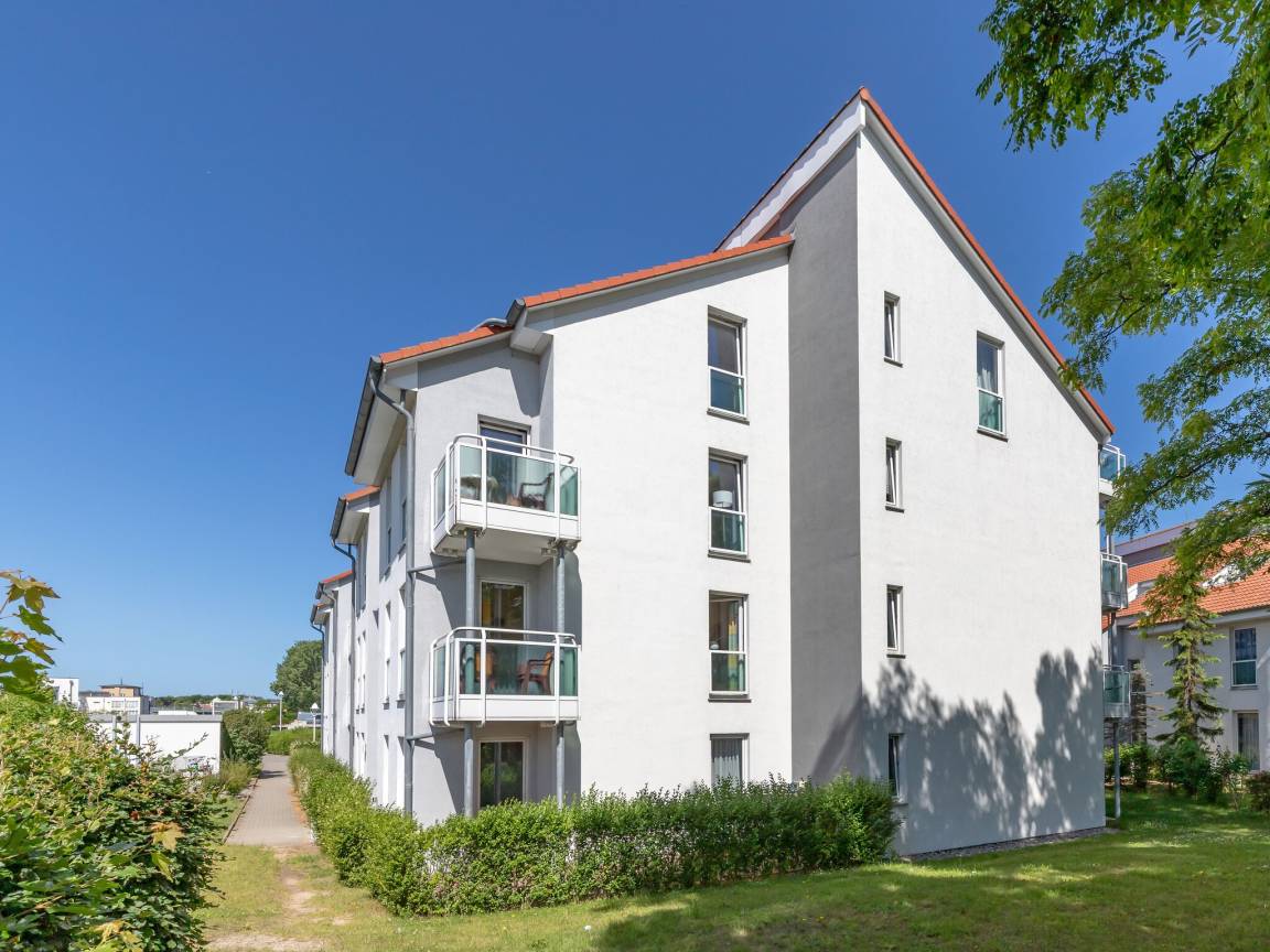 40 M² Ferienwohnung ∙ 1 Schlafzimmer ∙ 2 Gäste - Rerik