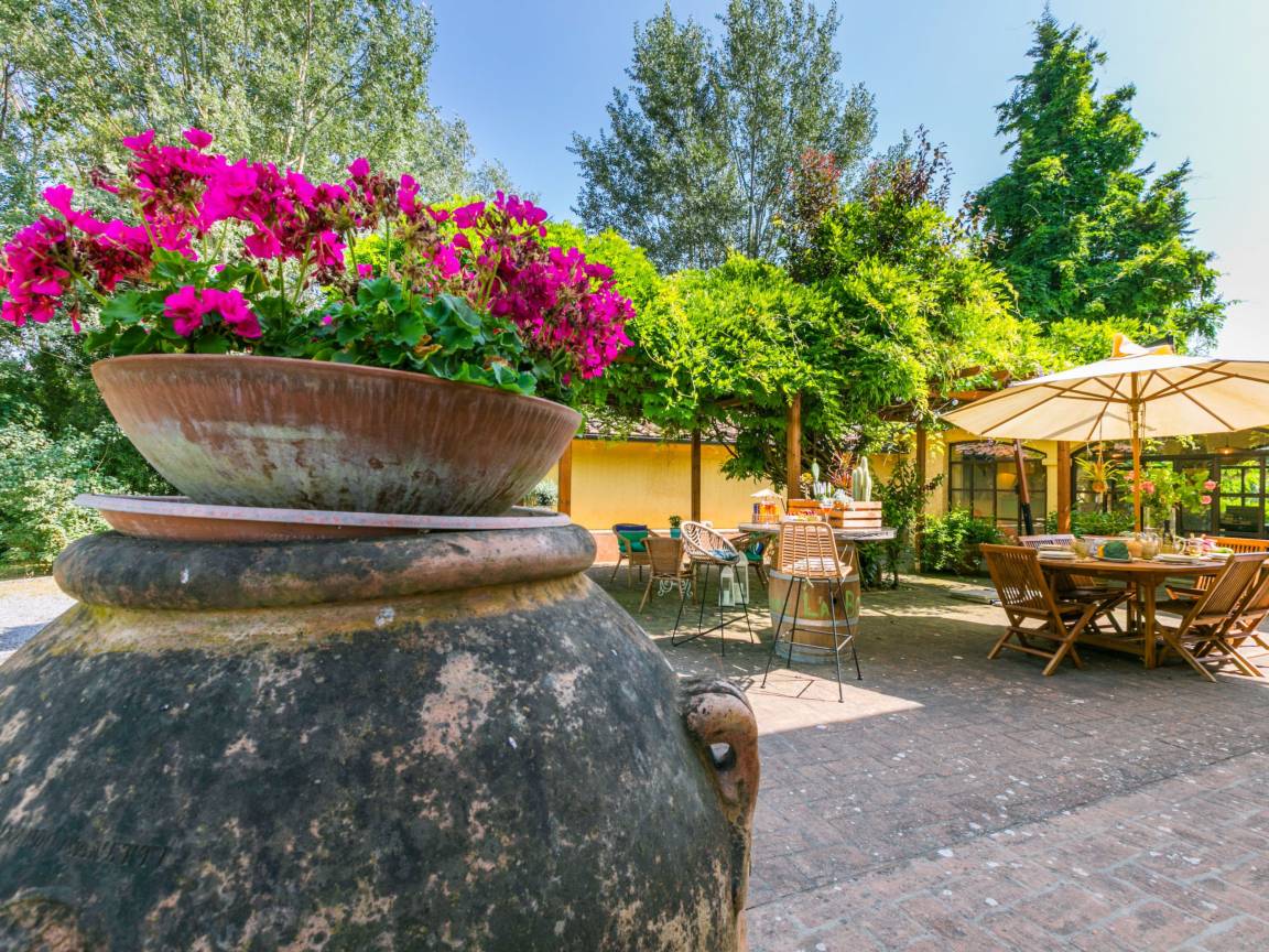 250 M² Maison De Vacances ∙ 1 Chambre ∙ 8 Personnes - Pontedera