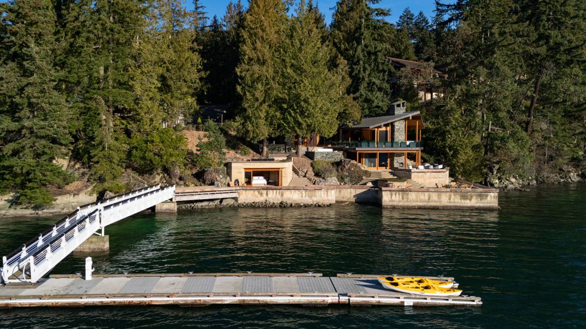 255 M² House ∙ 3 Bedrooms ∙ 8 Guests - Lost Lake, Bellingham