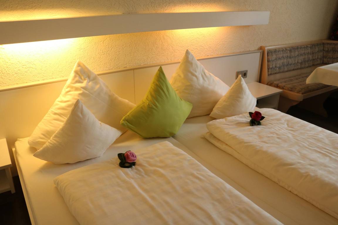 45 M² Ferienwohnung ∙ 1 Schlafzimmer ∙ 2 Gäste - Arnbruck