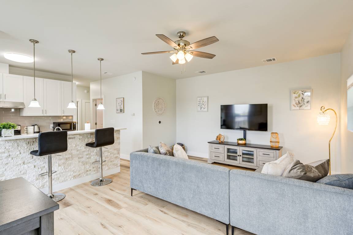 69 M² Apartment ∙ 1 Bedroom ∙ 2 Guests - Ryan Place - Fort Worth